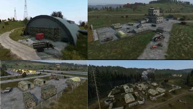 Fix,edit dayz arma reforger server custom script map koth building players skins by Wesley ...