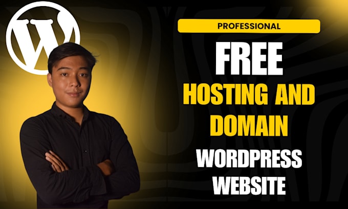 Create design and publish your wordpress responsive website by Lafie_aslam | Fiverr