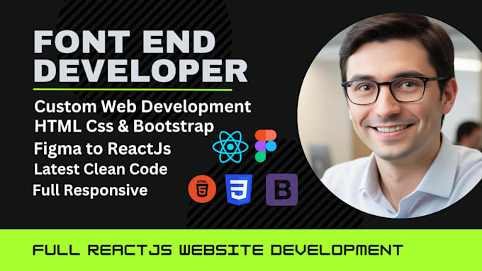Create react js website, figma to reactjs by Amaan_web_dev | Fiverr Create react js website, figma to reactjs by Amaan_web_dev | Fiverr