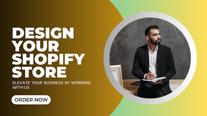 Design shopify store design by Ainutech12 | Fiverr