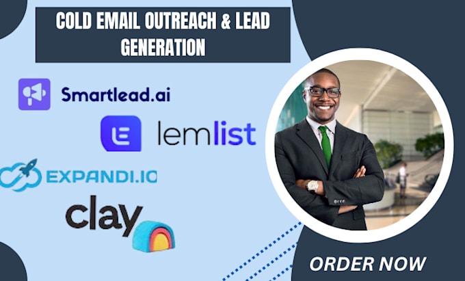 Setup instantly ai and smartlead ai for cold email campaigns by Josephsales01 | Fiverr