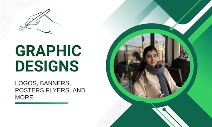 Create stunning graphic design to elevate your brand by Eeshal_ahmed ...