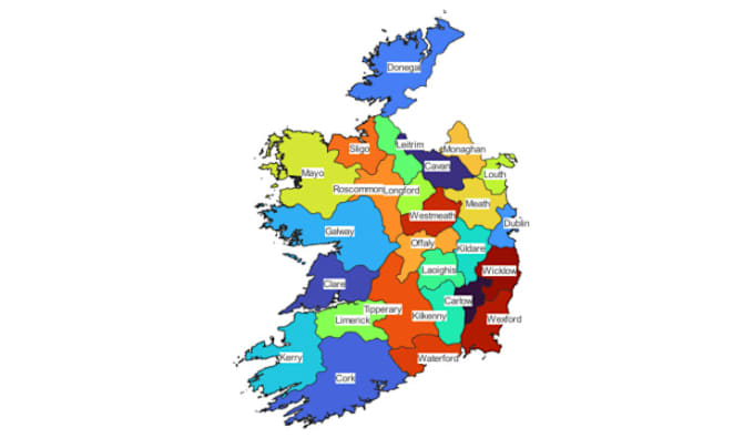 Digitize geographical data using gis and make maps by Desmondkiruma | Fiverr