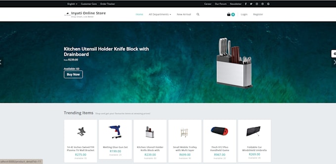 Create microservices using java by Donaldmaparura | Fiverr