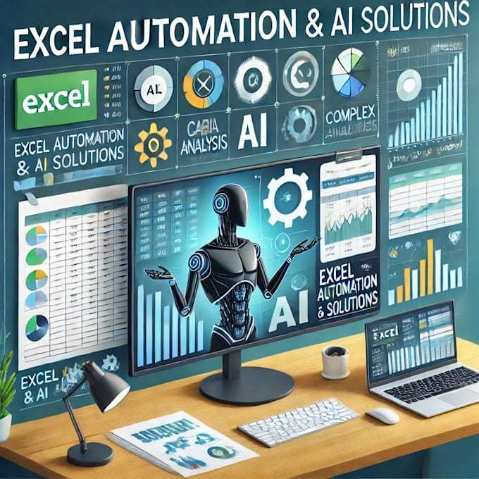 Automate Excel Tasks Create Ai Powered Solutions Solve Complex