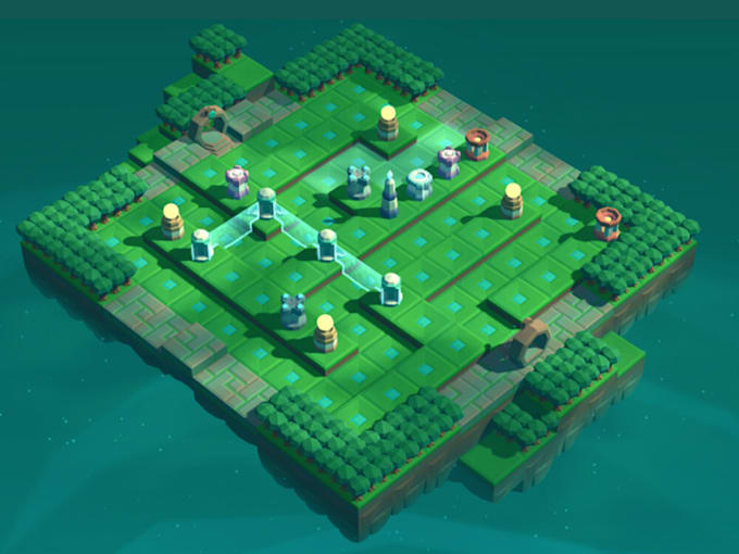 Be your roblox map builder, roblox studio, roblox ugc game map, roblox ...