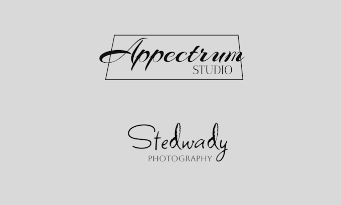 Design handwritten, signature, scripted,, cursive logo by Sabarao2 | Fiverr