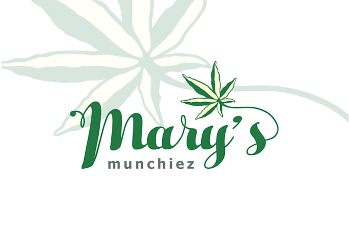 Create a custom modern cannabis brand logo design by Randolphdana | Fiverr