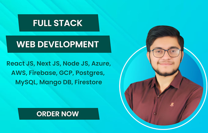Be your react js front end web developer using graphql and nextjs by Murtazasalim | Fiverr
