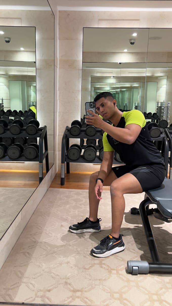 Design personalized training programs for everyone by Akarsh_k08 | Fiverr