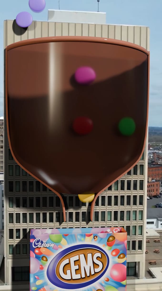 Create cgi ads for your brand by Karsh05 | Fiverr