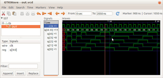 Convert your vhdl code to verilog by Mehboobkhaliq | Fiverr