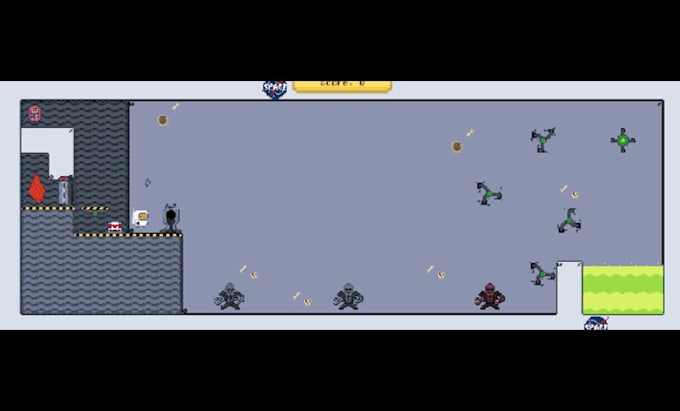 Create 2d games on unity by Suleman_cr7 | Fiverr