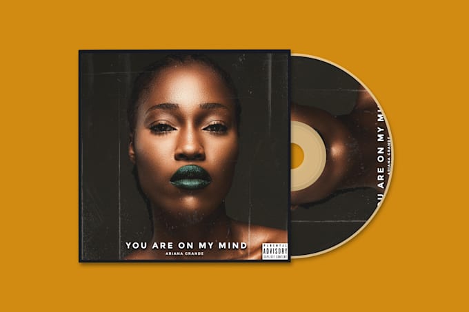 Design unique album cover art for you by Abbasdesing | Fiverr