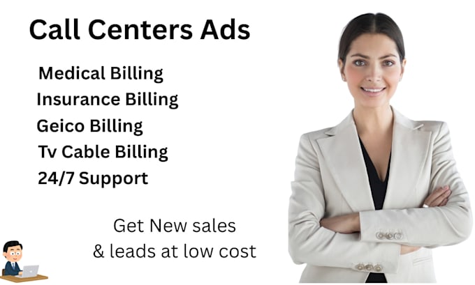 Setup and manage internet and energy billing ads by Mananbutt10 | Fiverr