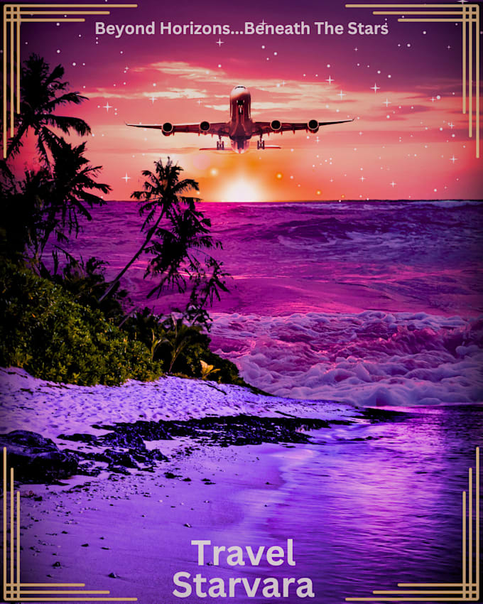 Book and plan your vacation by Whitney_griffin | Fiverr