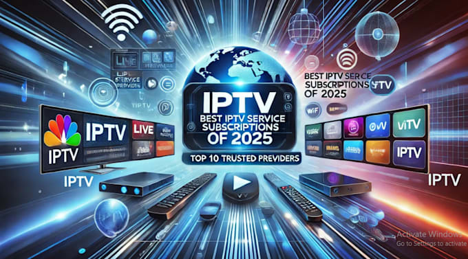 Configure iptv panel, nxt server, xtream ui, xui one panel by Zachary_taylo | Fiverr
