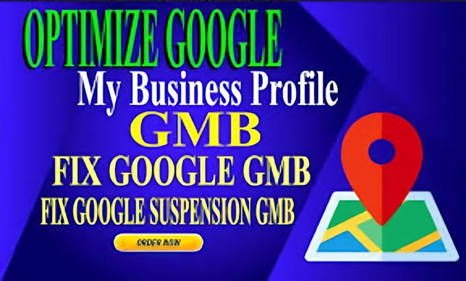 Reinstate and fix suspended google my business profile with instant verification by ...
