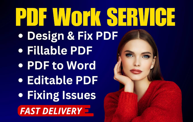 Create a fillable pdf and convert your documents into interactive pdf forms by Hansi_dperera ...
