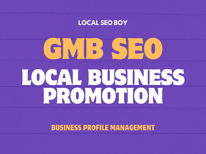 Seo optimized gmb posts to get more customers by Localseo_boy | Fiverr