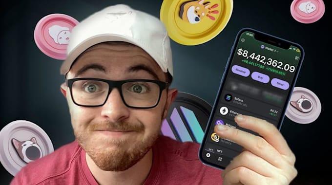 Market solana meme coin promotion,telegram marketing by Marilynespeleta | Fiverr