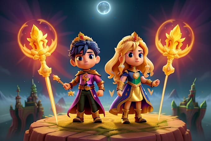 Create custom animated gif with in 2 hours by Eyasu__ | Fiverr