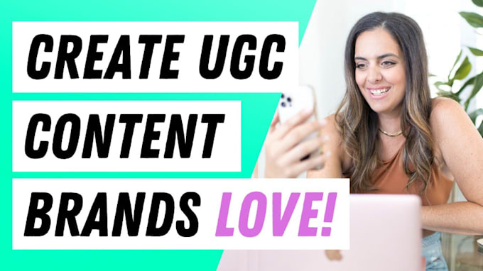 Create couple ugc videos, male and female for your brand by Halimath_12 ...