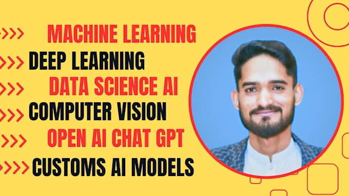 Help you with machine learning, ai model training, and optimization by ...