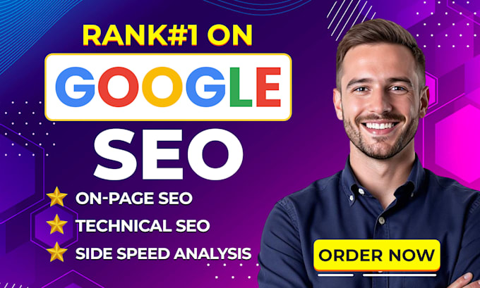 Do monthly onpage technical seo optimization for your website for google ranking by Tech_archer ...