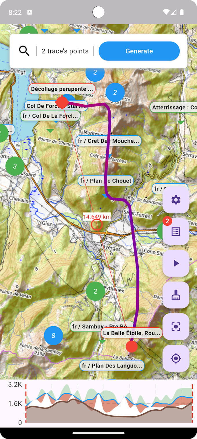 Help you build an app with flutter and python by Clemdelp | Fiverr