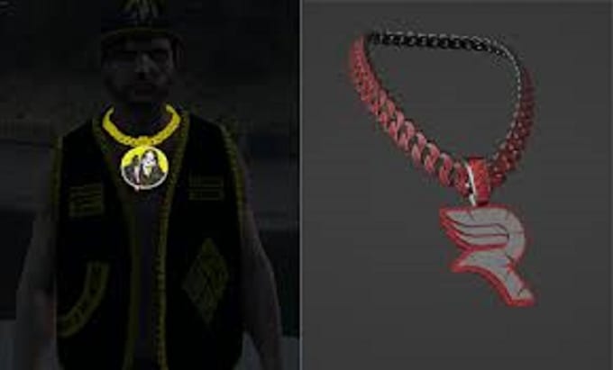 Créer des vêtements fivem, des gilets de motard mc kuttes avec des ...