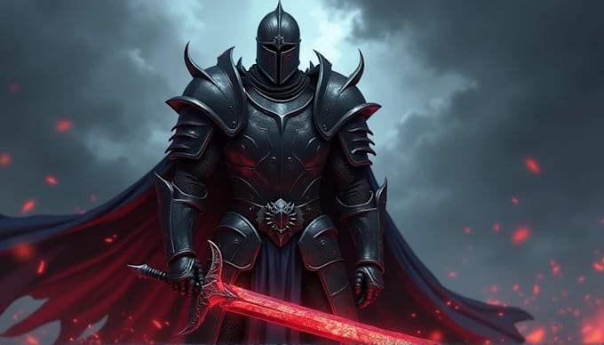 Create unique ai generated anime characters for you by Visionvault21 ...