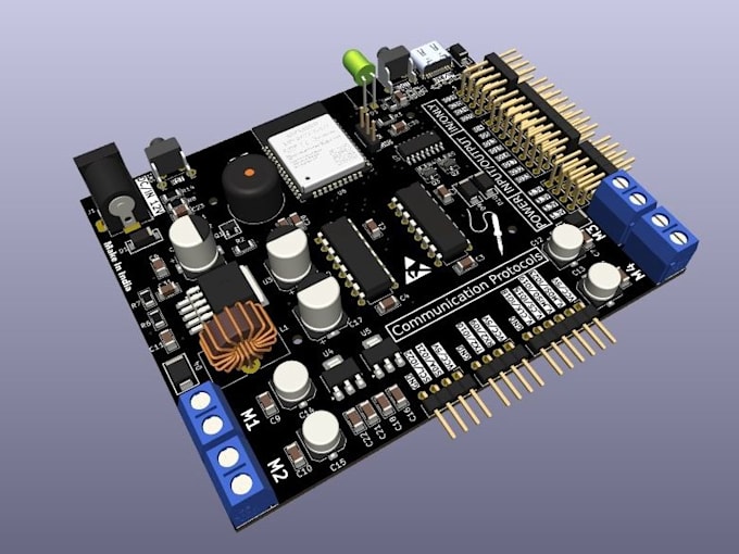 Develop esp32 firmware for iot and embedded systems by Mausam_editor ...