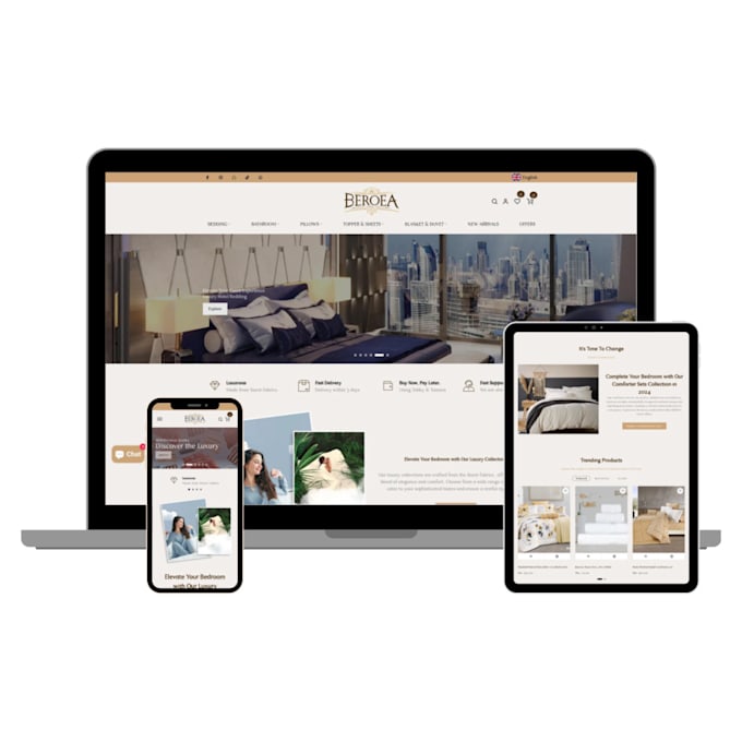 Develop a high converting wordpress woocommerce store for business in 2025 by Ramiexe | Fiverr