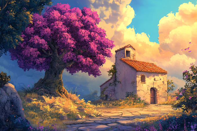 Create breathtaking environmental concept art by Aitanitus | Fiverr Create breathtaking environmental concept art by Aitanitus | Fiverr
