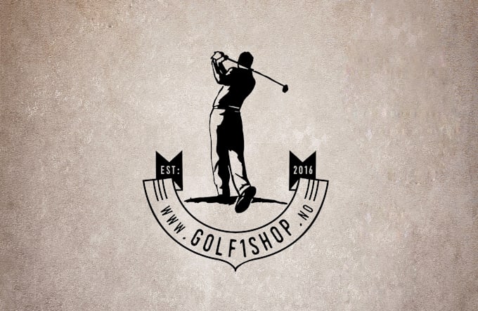 Create a custom retro vintage golf shop logo design by Hectorwilliams1 ...