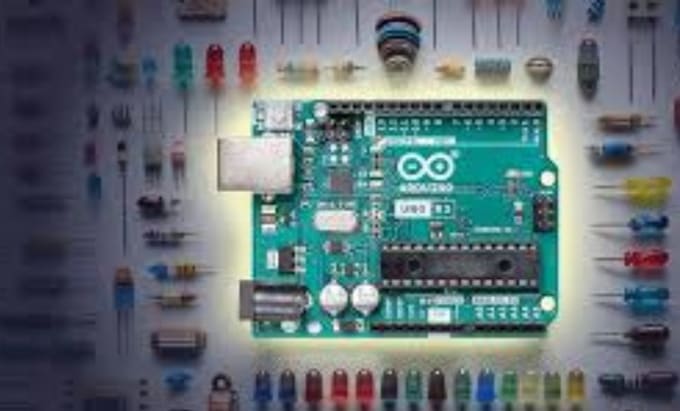 Do arduino projects arduino programming or interfacing by David_siam ... Do arduino projects arduino programming or interfacing by David_siam ...
