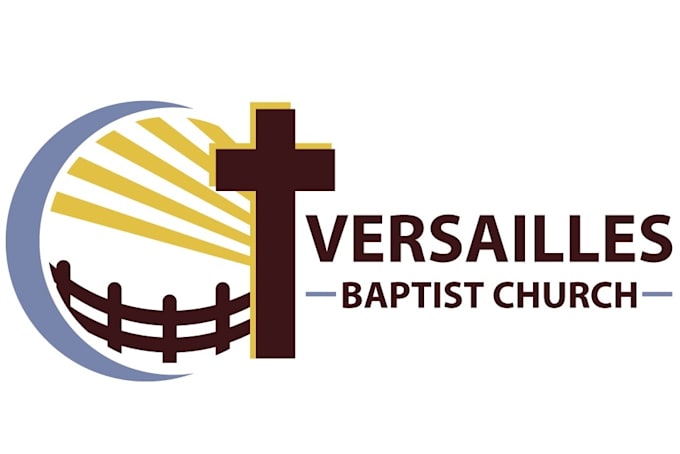 Design a modern and custom church logo for your ministry by ...