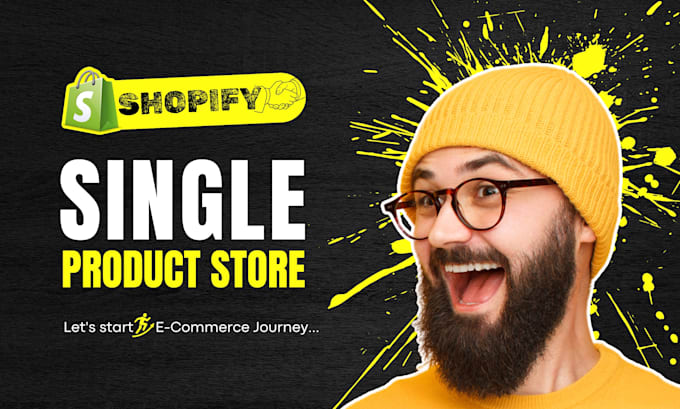 Redesign single product landing page or homepage for shopify store by ...