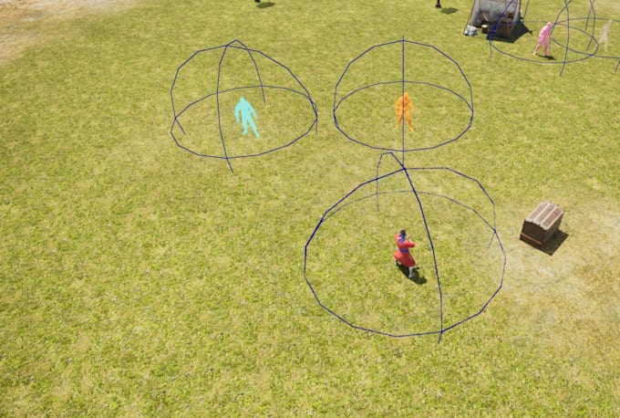 Develop blueprint game mechanics in unreal engine 5 by Nilsnoczynsk492 ...