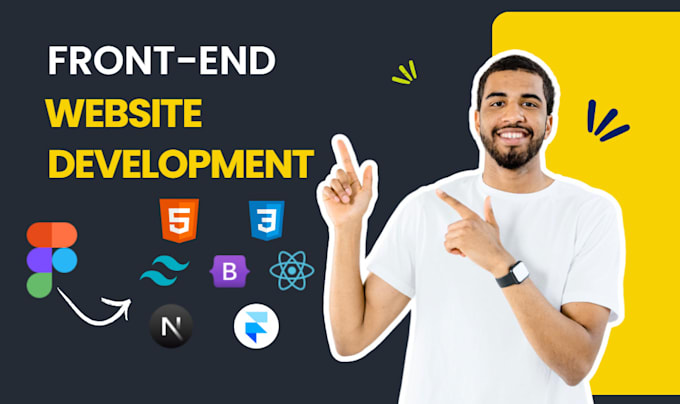 Convert figma to html, figma to react, figma to tailwindcss by Sofyane_acoriy | Fiverr