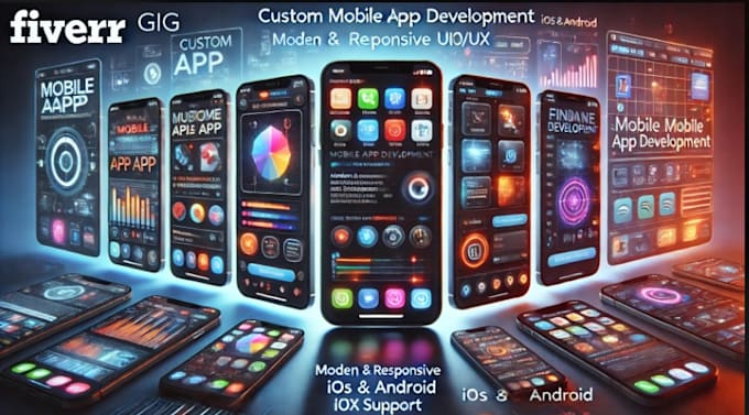 Build Professional Cross Platform Flutter App Development For Ios Android By Muhammadtaha294