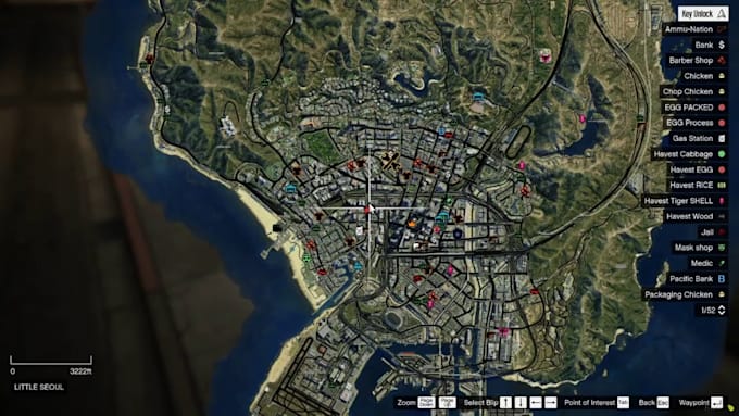 Build nyc or los fivem map custom mlos, scripts, fivem server dev ...