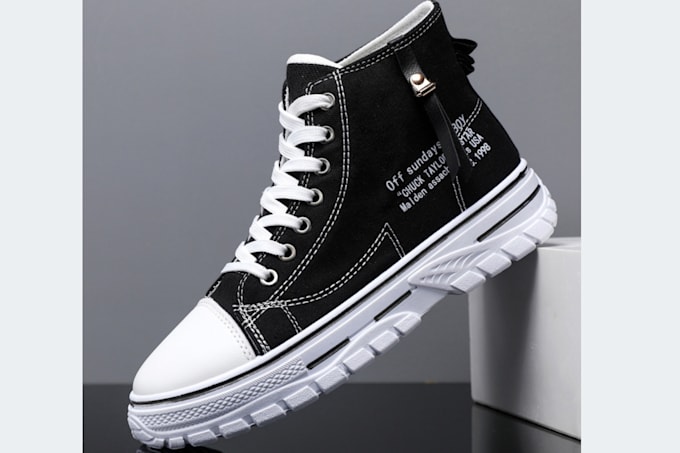 Do 3d shoe model 3d sneakers modeling 3d shoe design by Reedlex11 | Fiverr