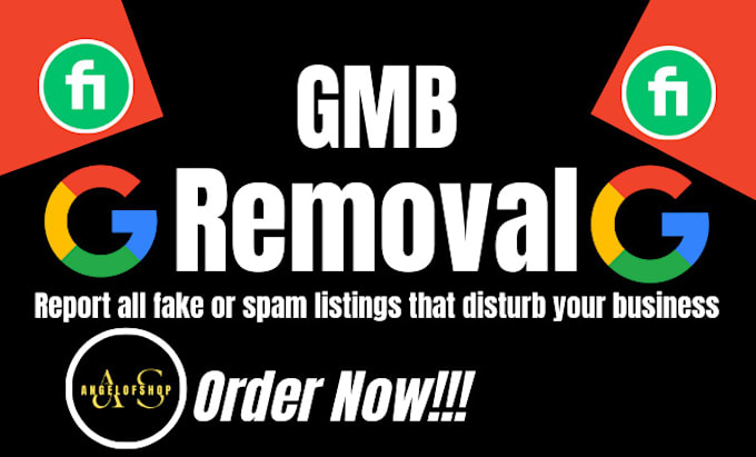 Quickly remove spam and fake google my business gmb listings by ...