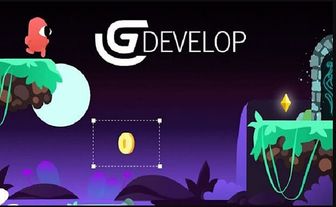 Create 2d 3d games for you in gdevelop by Rodean_smith | Fiverr