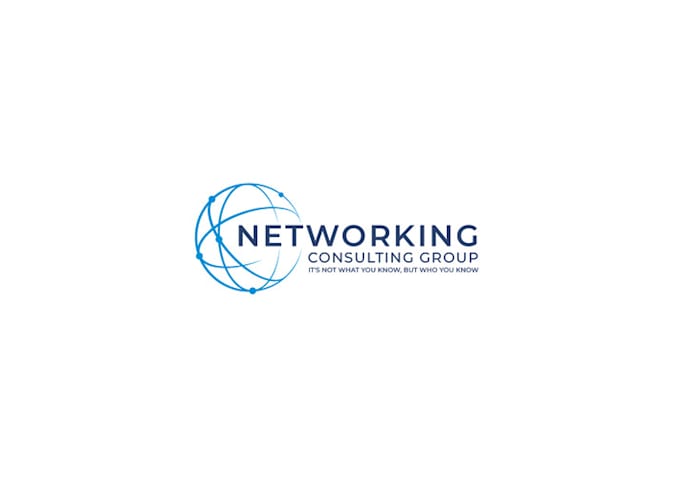 Design networking consulting group logo by Katrina_bartone | Fiverr