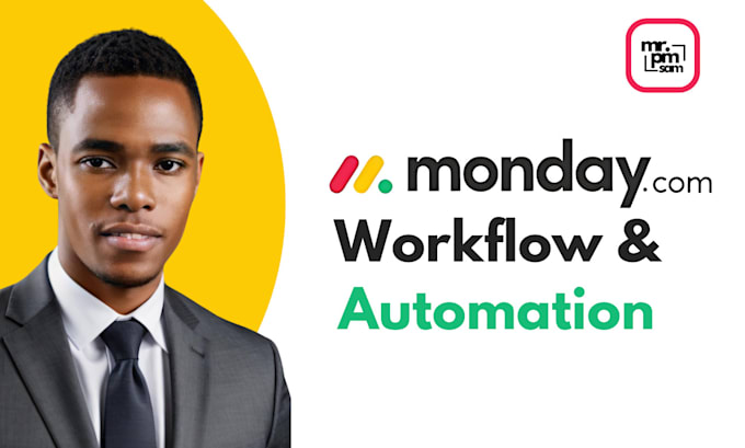 Setup monday, clickup project management, and automation by Mr_pmsam | Fiverr