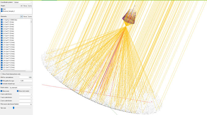 Run cst soltrace simulation by Yosef_futsum | Fiverr