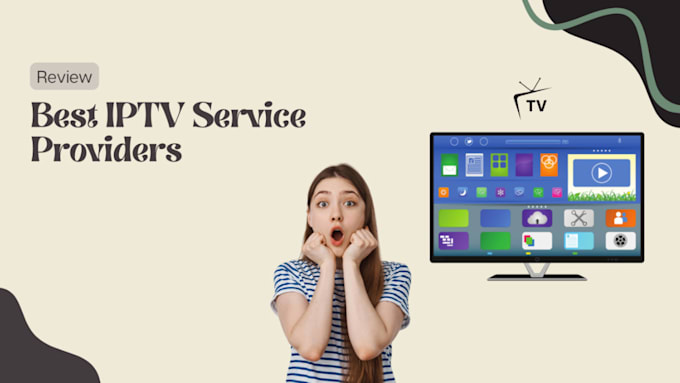 Develop iptv website for iptv services, iptv reseller, iptv ...